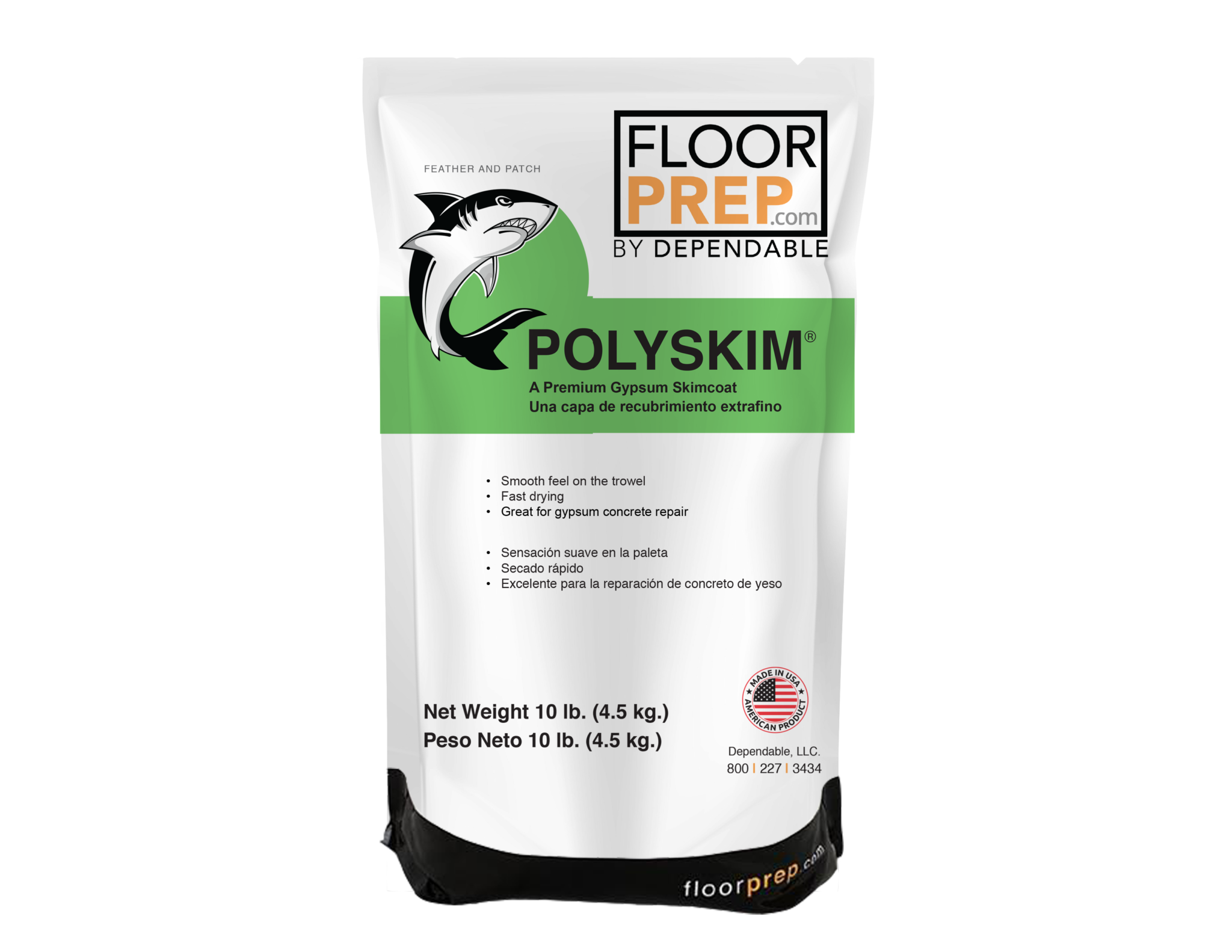 POLYSKIM® - FloorPrep.com by Dependable