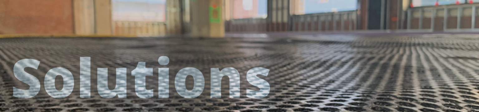 Solutions - FloorPrep.com by Dependable